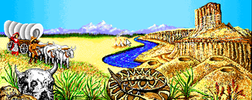 The Oregon Trail - Play game online