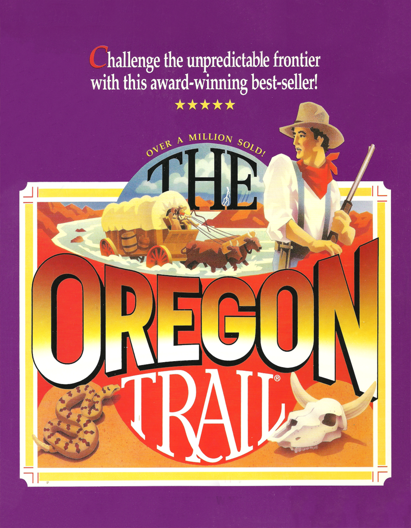 Play The Oregon Trail Deluxe online